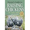 Storey's Guide to Raising Chickens, 3rd Edition: Damerow, Gail: 9781603424691: Amazon.com: Books
