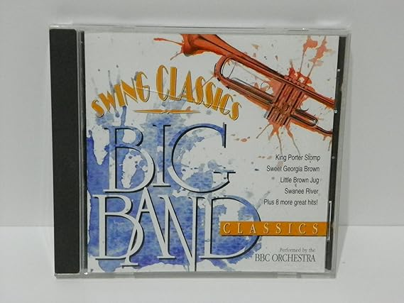 Big Band Swing Classics by BBC Big Band: Amazon.co.uk: Music