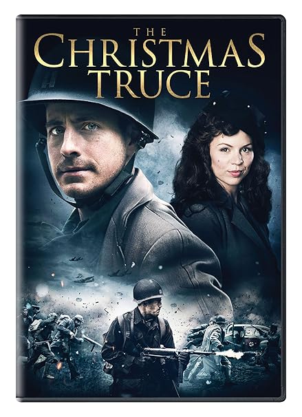 Amazon.com: The Christmas Truce: Craig Olejnik, Ali Liebert, Kate ...