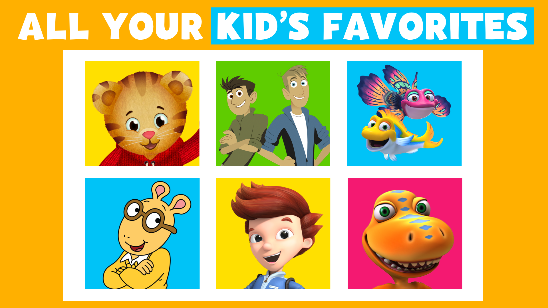 Amazon.com: PBS KIDS Video: Appstore for Android