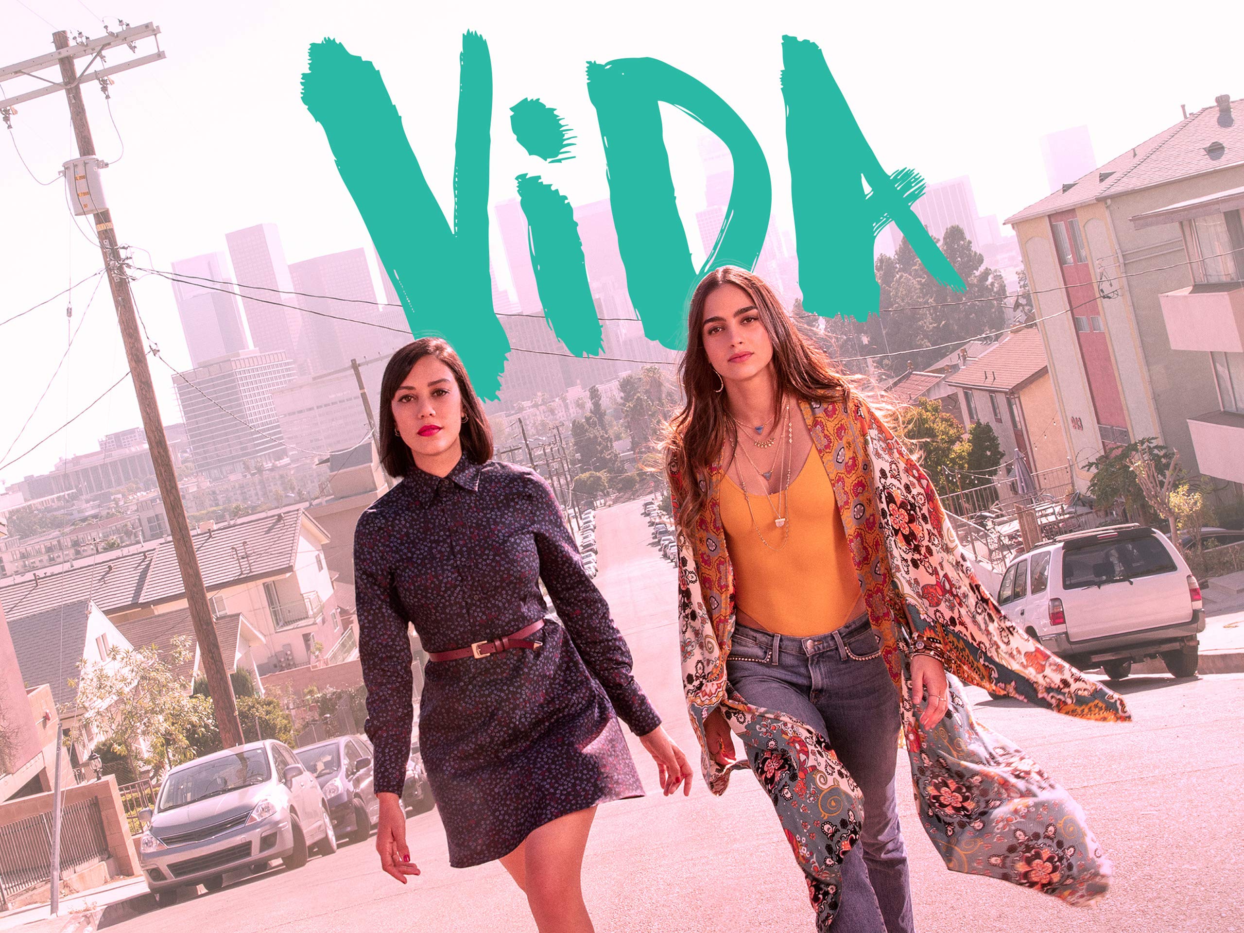 Watch Vida - Season 2 | Prime Video