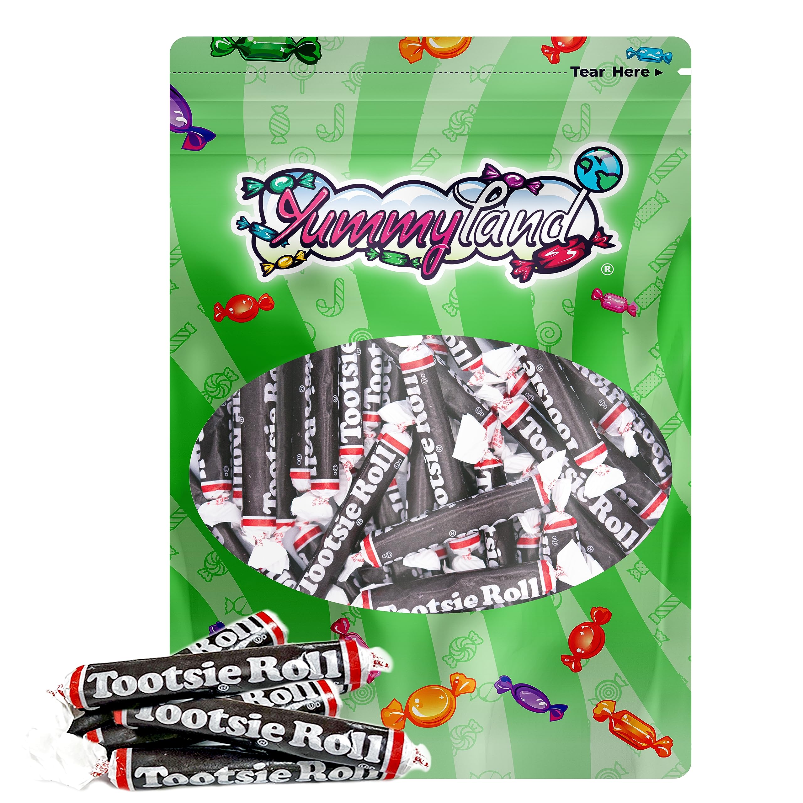 Mua Roll Twists Chocolate Candy - 2 Pounds | Rolls Chocolate Long ...