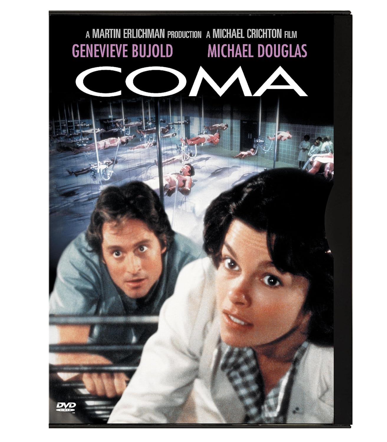 Coma 1978 / Ws DVD Region 1 NTSC US Import: Amazon.de: DVD & Blu-ray