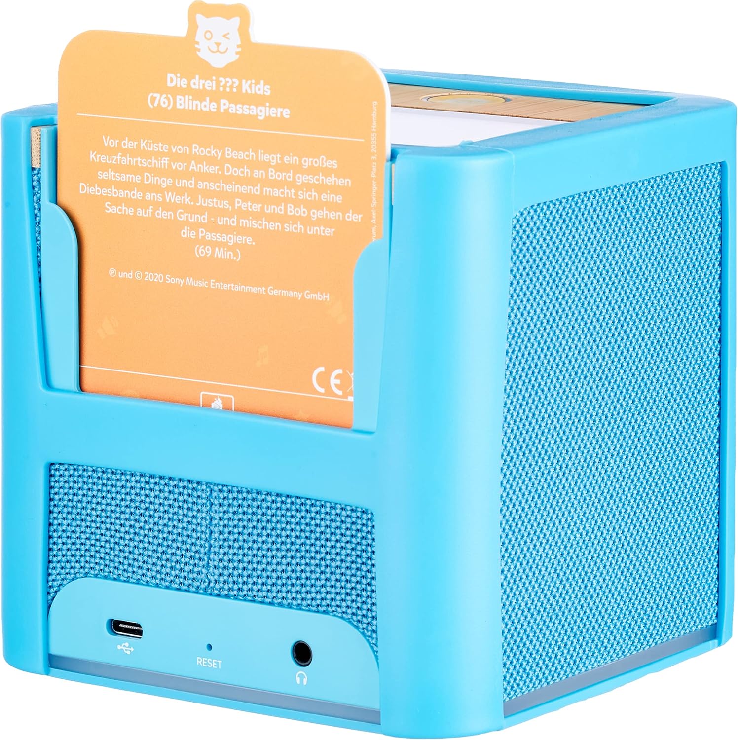 tigermedia TM0002S tigerbox TOUCH Audio Play, Music, Streaming Box ...