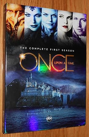 Amazon.com: Once Upon a Time: The Complete First Season (Exclusive ...