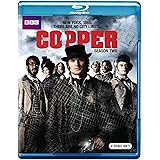 Amazon.com: Copper: Season 1 [Blu-ray] : Tom Weston-Jones, Kyle Schmid ...