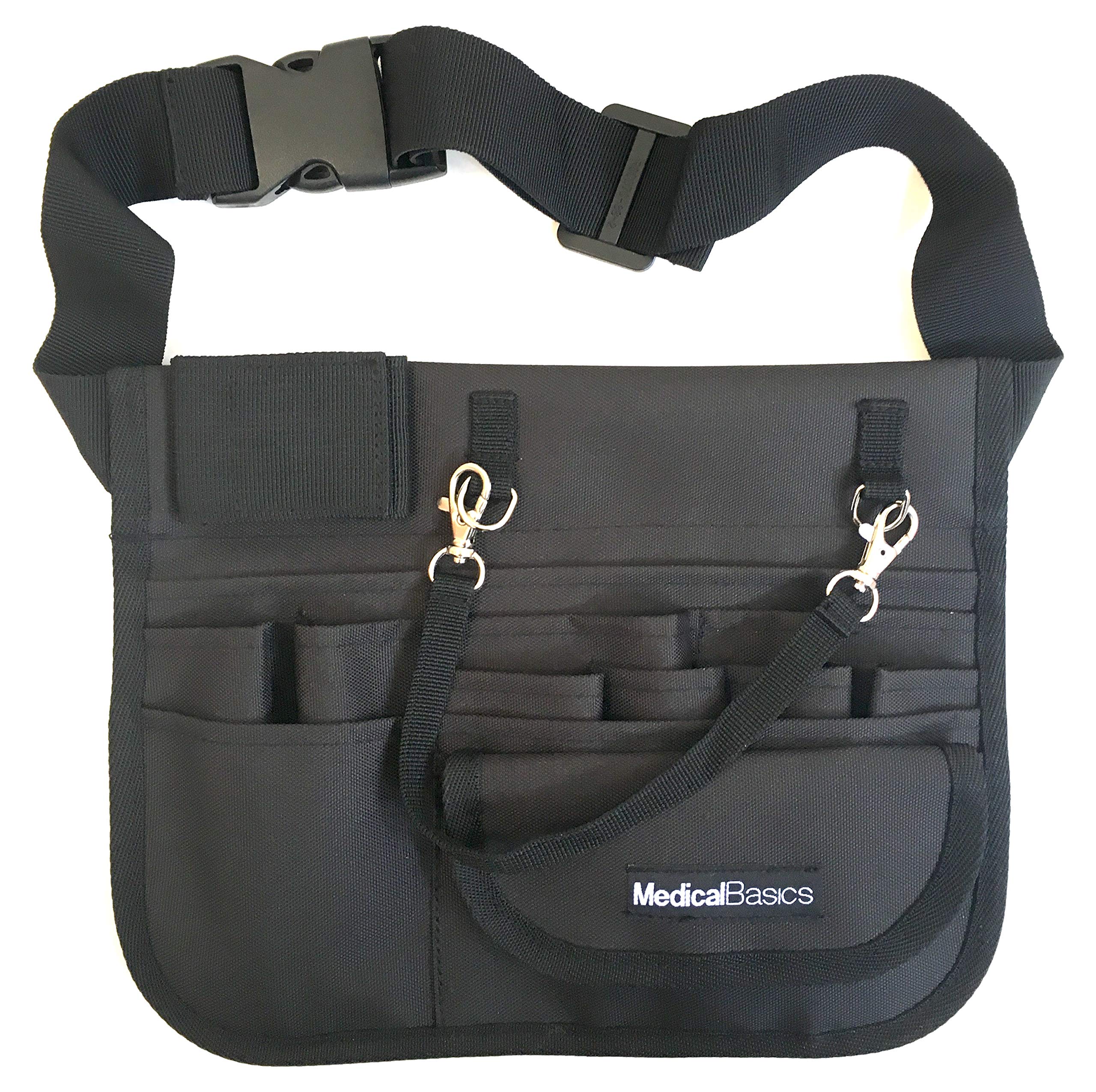 Medical Organizer Belt - Fanny Pack with Stethoscope Holder and Tape ...