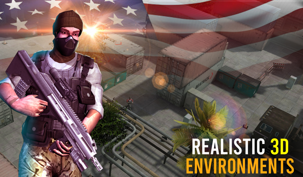 Sniper Mission 3D : The Battle Ground:Amazon.in:Appstore for Android
