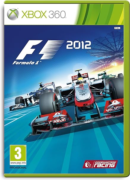 F1 2012 (Xbox 360): Amazon.co.uk: PC & Video Games
