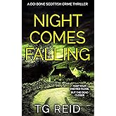 Dark is the Grave : A DCI Bone Scottish Crime Thriller (DCI Bone Scottish Crime Thrillers Book 1 ...