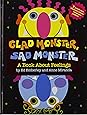 Glad Monster, Sad Monster: Amazon.de: Anne Miranda, Ed Emberley ...