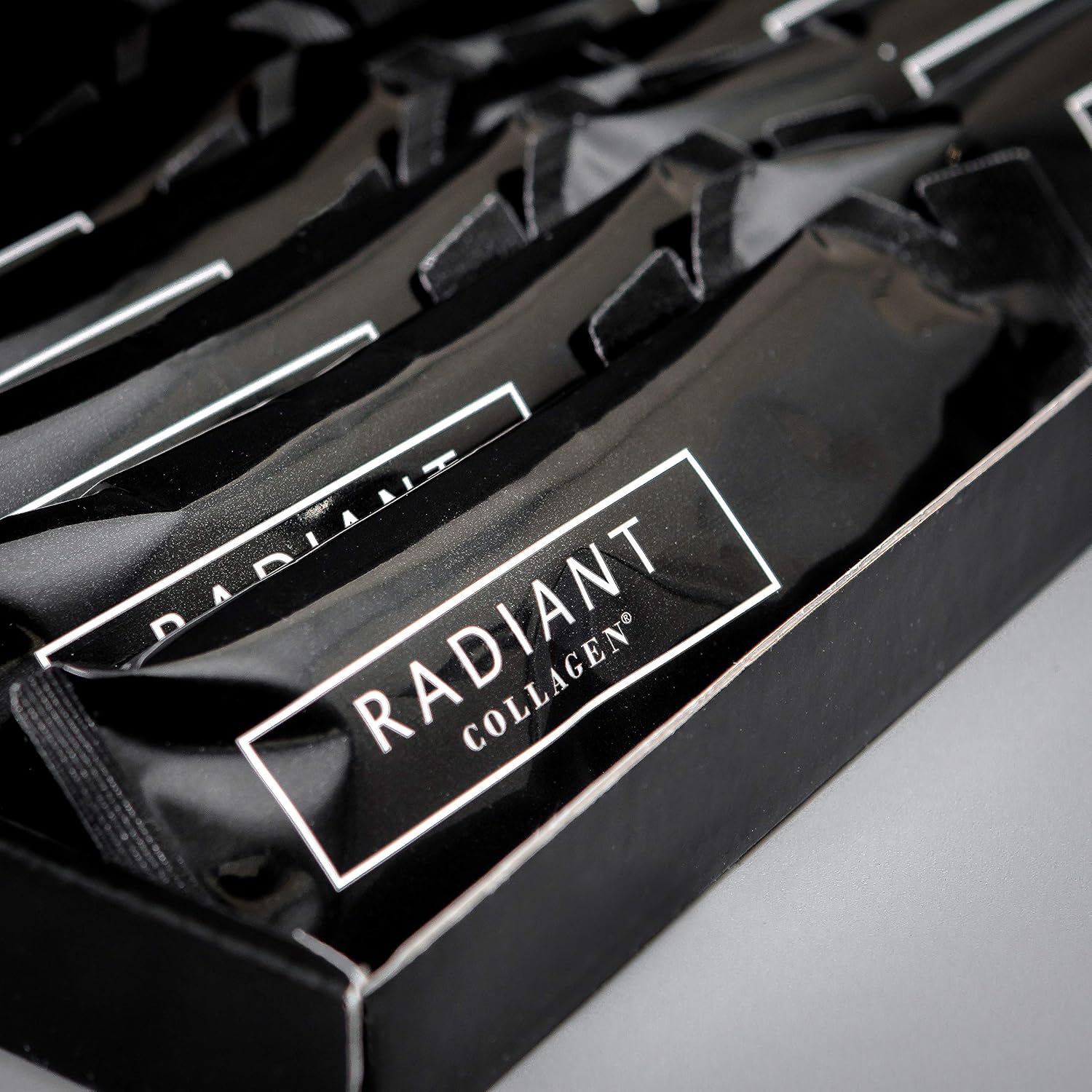 Liquid Collagen Shots from Radiant Collagen | Formulated for Rapid ...