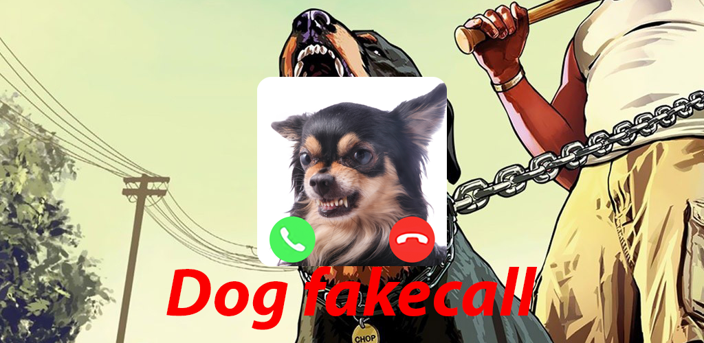 Dog Fake Video Call Game Call & Dog Fake Chat Simulator Prank - For ...
