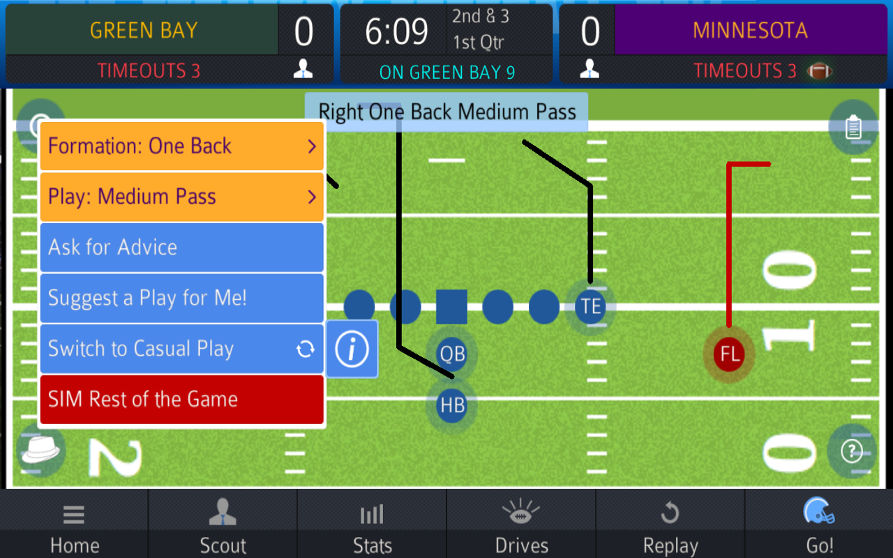 Amazon.com: Pro Strategy Football Career: Appstore for Android
