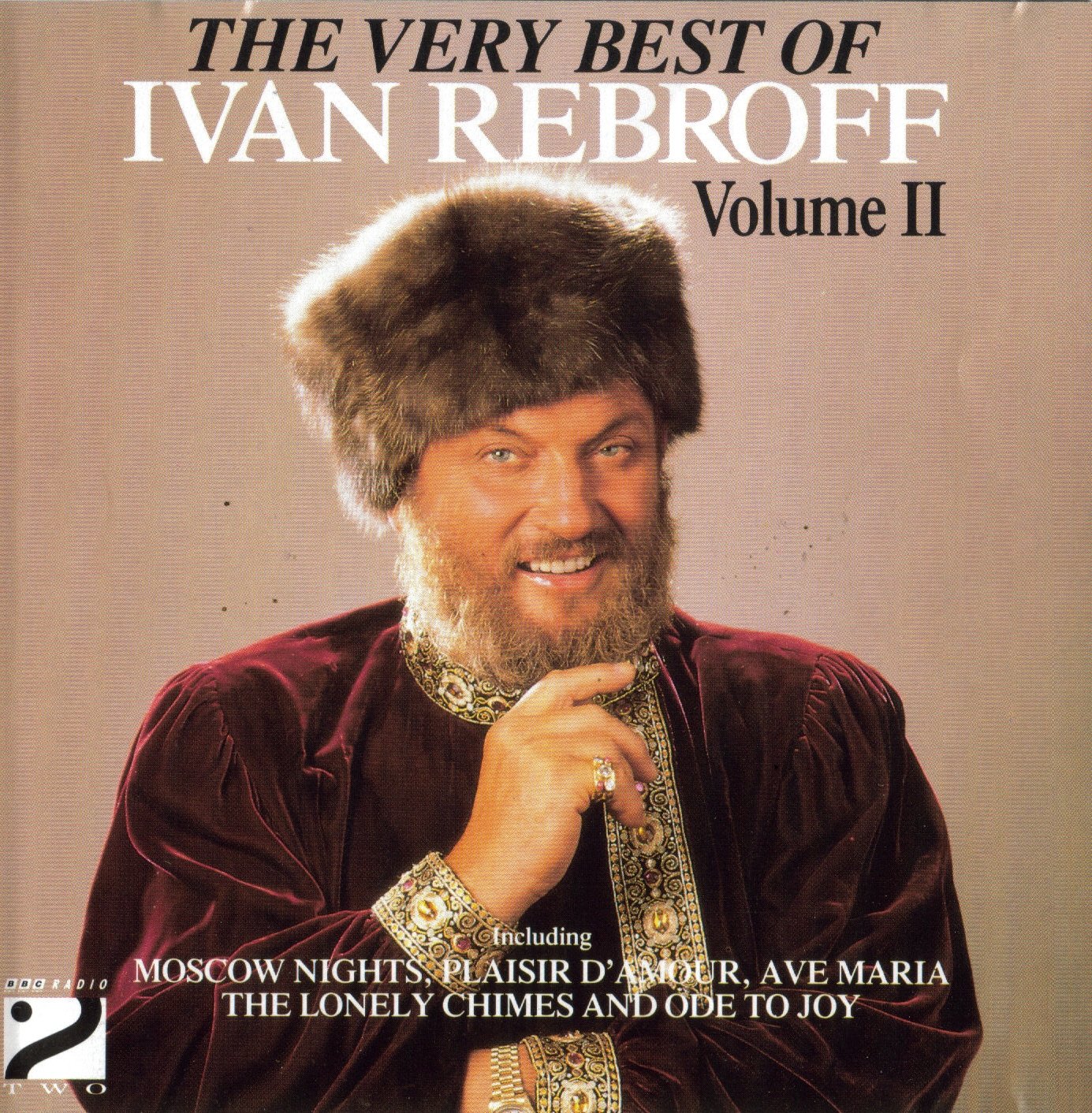 Ivan Rebroff - The Very Best of Ivan Rebroff Volume II - Amazon.com Music