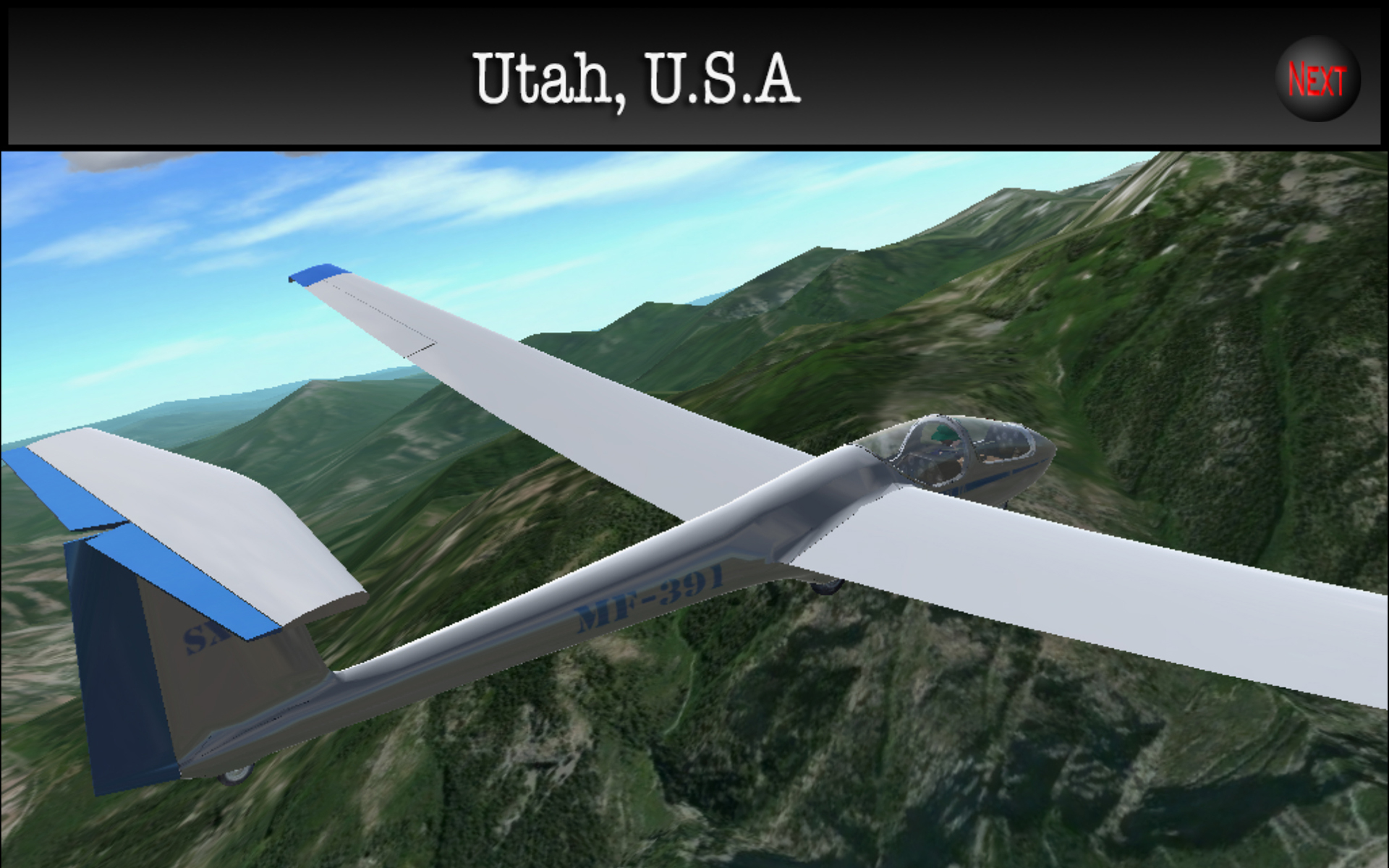 Amazon.com: Xtreme Soaring 3D - II - Sailplane Simulator: Appstore for ...