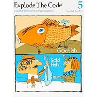 Amazon.com: Explode the Code/Book Five: 9780838814642: Hall, Nancy: Books