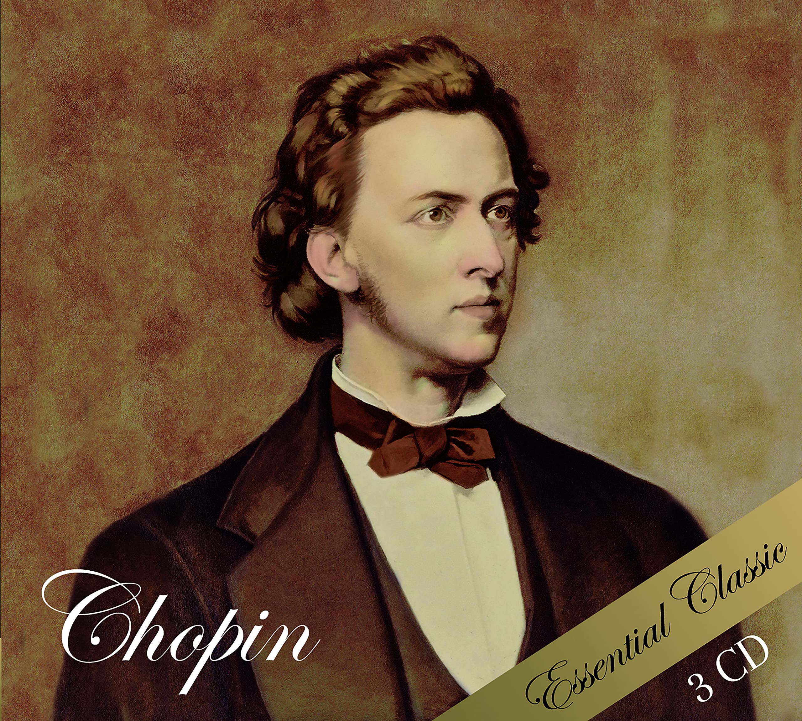 3 CD The best of Chopin Vol.1 – Essential Classic for sale | Las Vegas ...