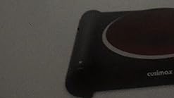 Amazon.com: Cusimax Portable Electric Stove, 1200W Infrared Single ...