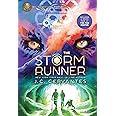 Rick Riordan Presents: Storm Runner, The: Cervantes, J.C ...