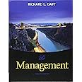 Management: Daft, Richard: 9781285861982: Amazon.com: Books