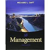 Management: Daft, Richard L.: 9780357033807: Amazon.com: Books