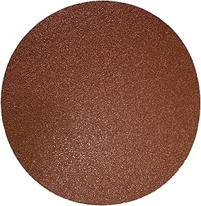 Delta 31-421 12-Inch 50 Grit Sanding Disc (2-Pack) - Hook And Loop ...