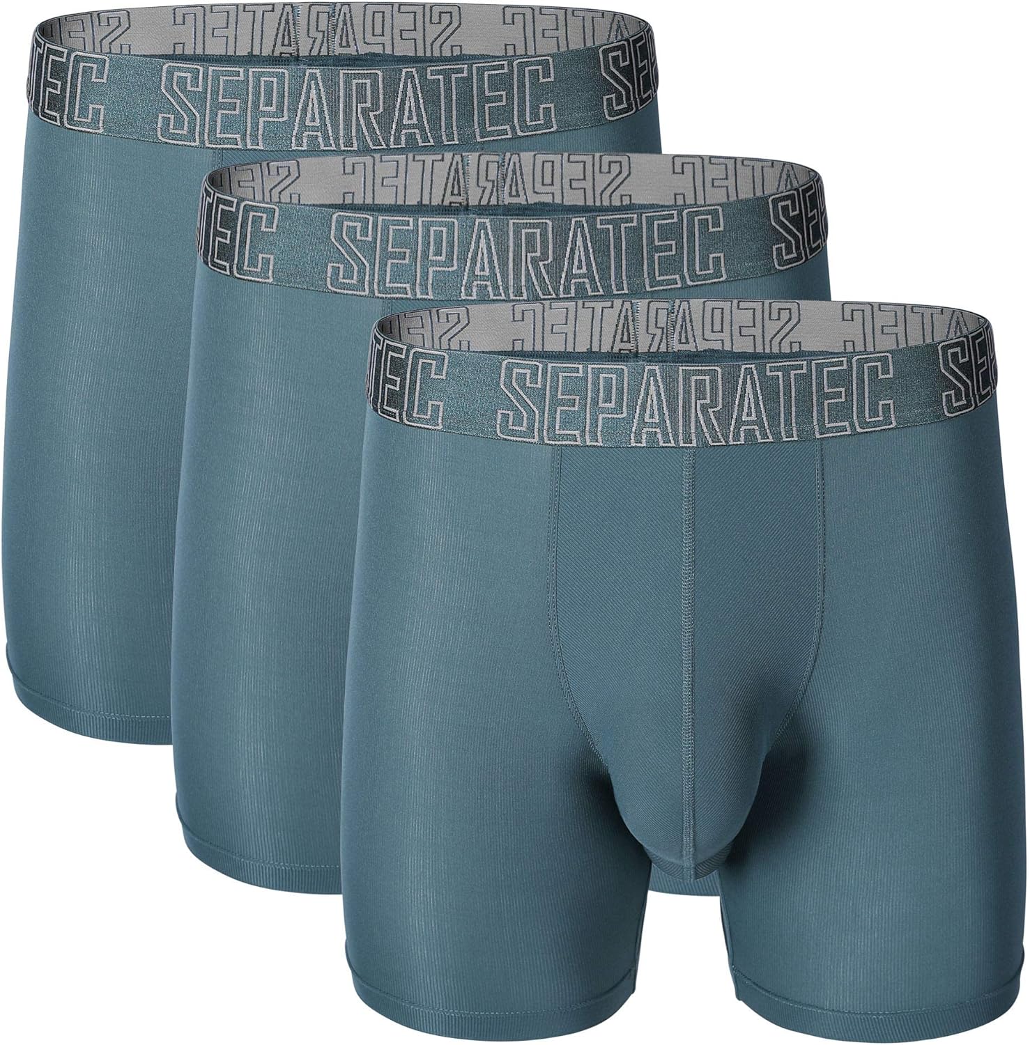 Separatec Herren 3er Pack Schnell trocknend Separate Beutel Sport ...