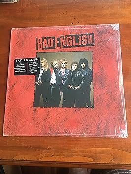 Bad English - Bad English - Amazon.com Music
