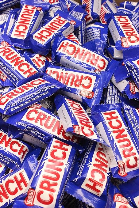Nestle Crunch