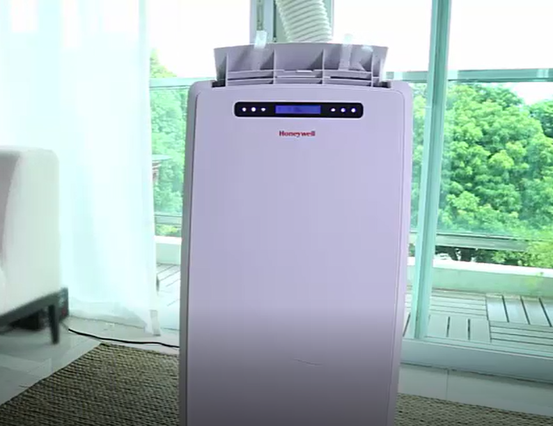 Watch Honeywell Portable AC - HL Series Install Guide on Amazon Live