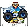 Monster Jam, Official Megalodon Storm All-Terrain Remote Control ...