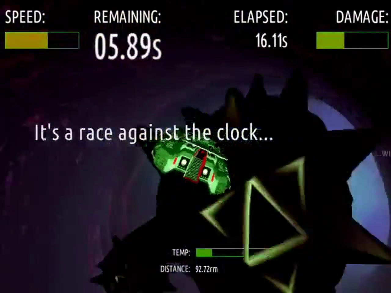 BloodRunner - Arcade Racer set inside the Human Body! - App on the ...