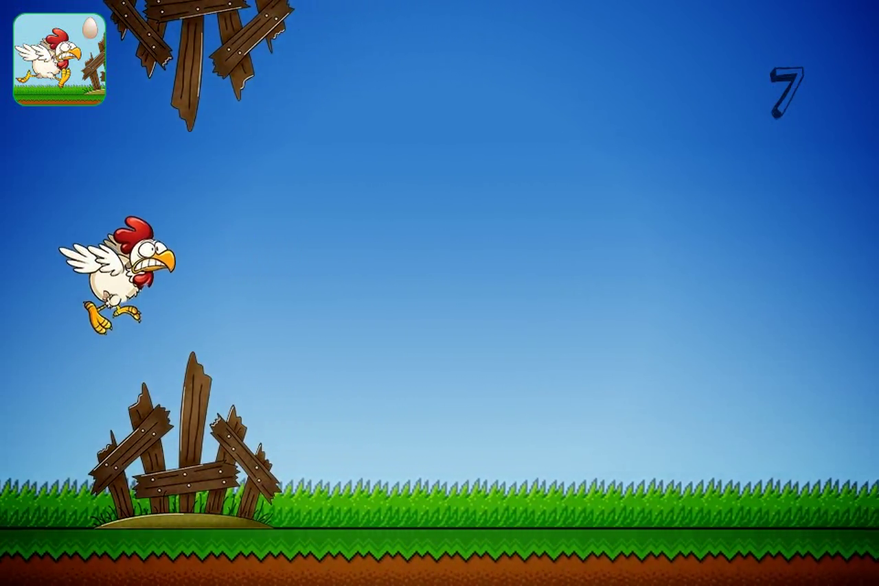 Jumping Chicken:Amazon.de:Appstore for Android