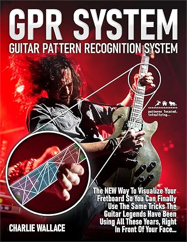 Guitar Pattern Recognition System - The NEW Way To Visualize Your ...