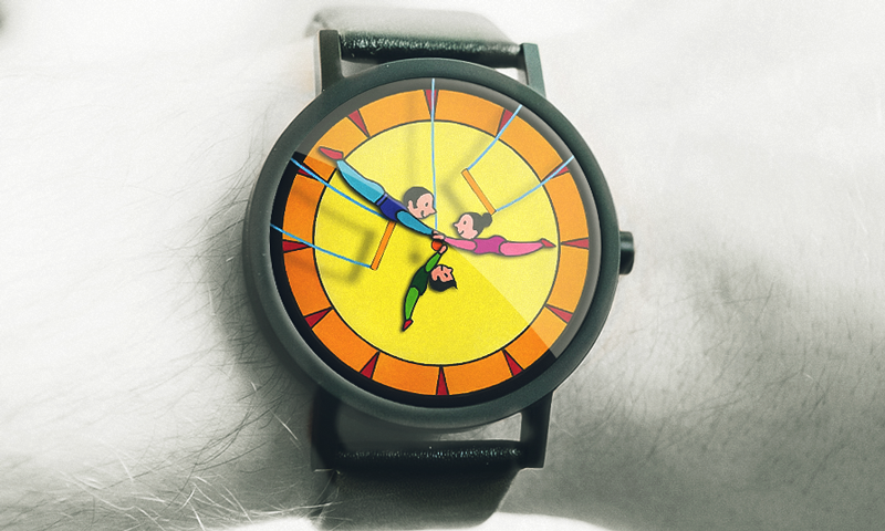 Circus Watch Faces:Amazon.com:Appstore for Android