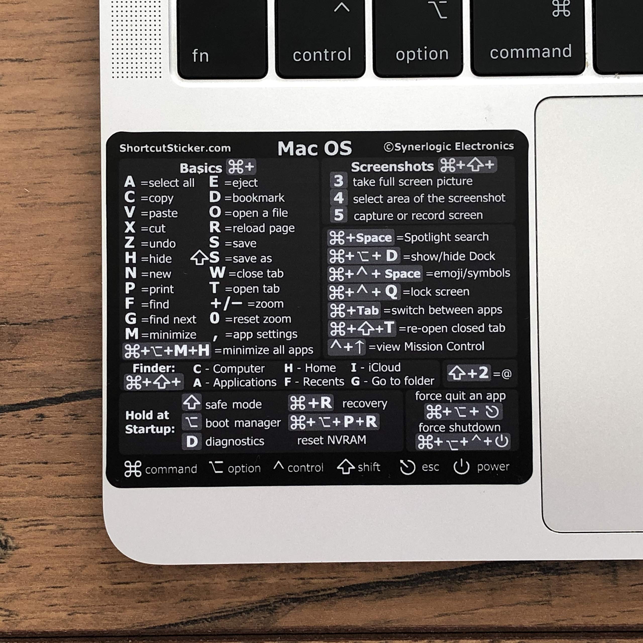 Mua SYNERLOGIC (for Intel) Mac OS (Monterey/Big Sur/Catalina/Mojave etc ...