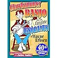 Amazon.com: Clawhammer Banjo for the Complete Ignoramus (book w/ online ...