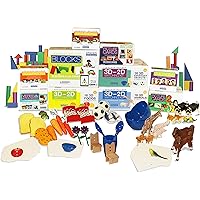 Amazon.com: Stages Learning Materials Language Builder Picture Noun ...