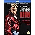 Amazon.com: The Complete James Dean Collection : James Dean, Natalie ...