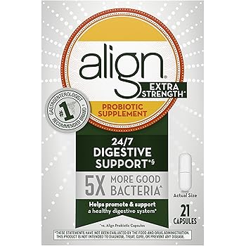 Amazon.com: Member's Mark 5x Probiotic Digestive Care Supplement - 2 ...