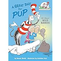 Amazon.com: A Great Day for Pup! (Cat in the Hat's Learning Library ...