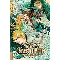 Amazon.com: Return to Labyrinth Volume 4 (Jim Henson's Return to ...