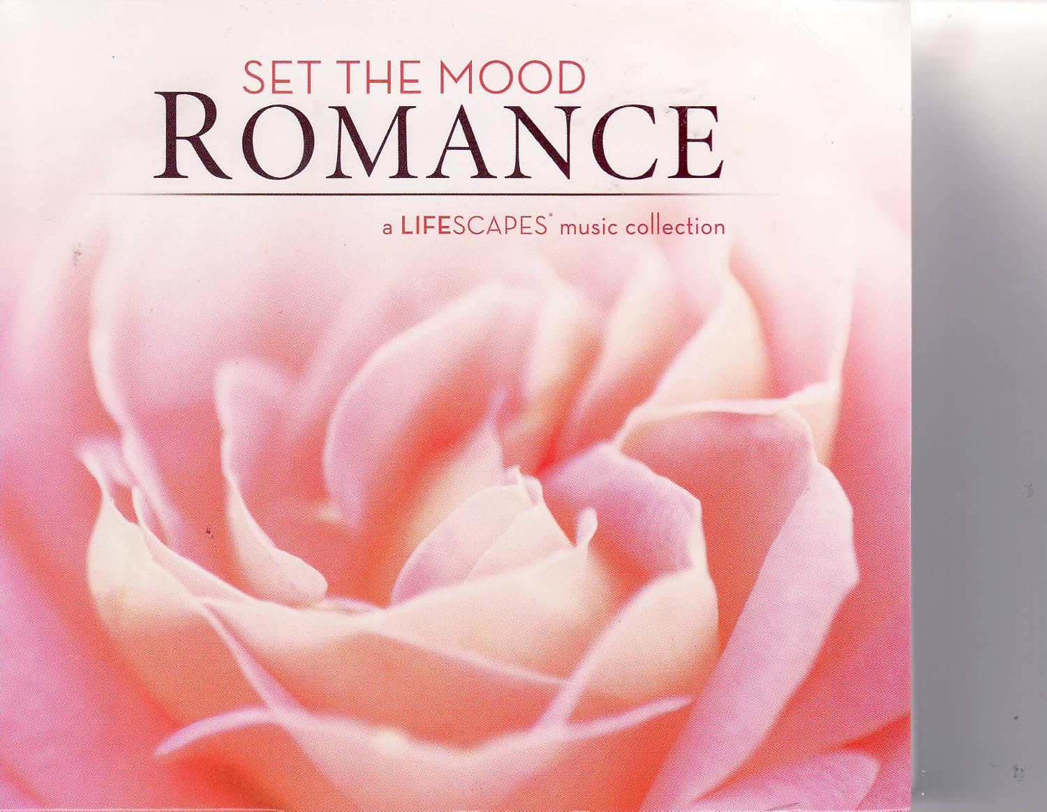 - Set The Mood Romance CD - A Lifescapes Music Collection - 3 CD Set ...
