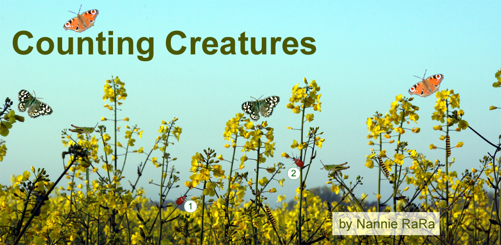 Amazon.com: Counting Creatures: Appstore for Android