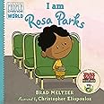 I am Rosa Parks (Ordinary People Change the World): Meltzer, Brad ...