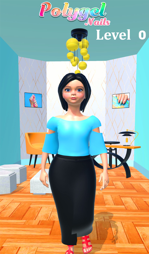 Polygel Nails Extension Game!:Amazon.com:Appstore for Android