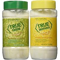 Amazon.com : True Lemon Two Pack - Lemon Shaker and Lime Shaker - 10.6 ...