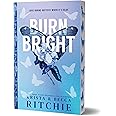 Burn Bright (Deluxe Edition) (Cobalt Empire, 1): Ritchie, Krista ...