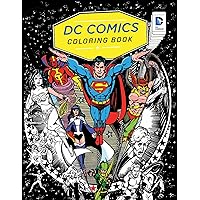 Amazon.com: DC Comics Coloring Book: 9781608878291: Insight Editions: Books